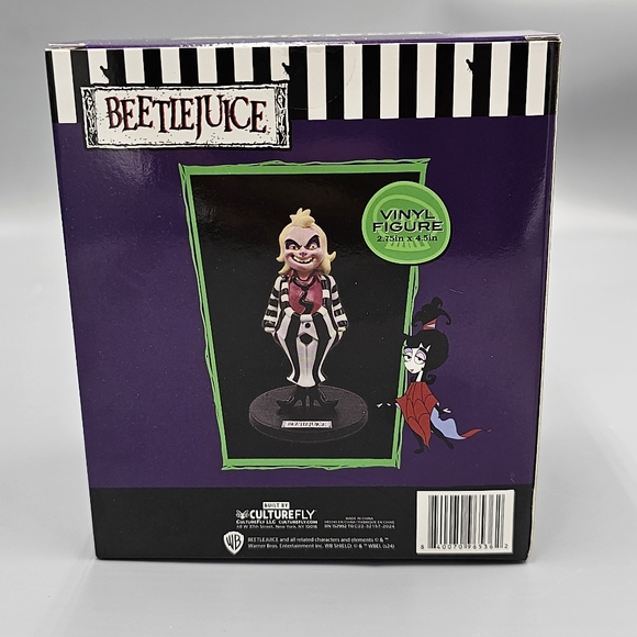 Culturefly | Toys | 3 New Culturefly Halloween Horror Vinyl Figures ...